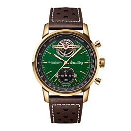 Top Time B21 Ford Mustang Bronze Tourbillon